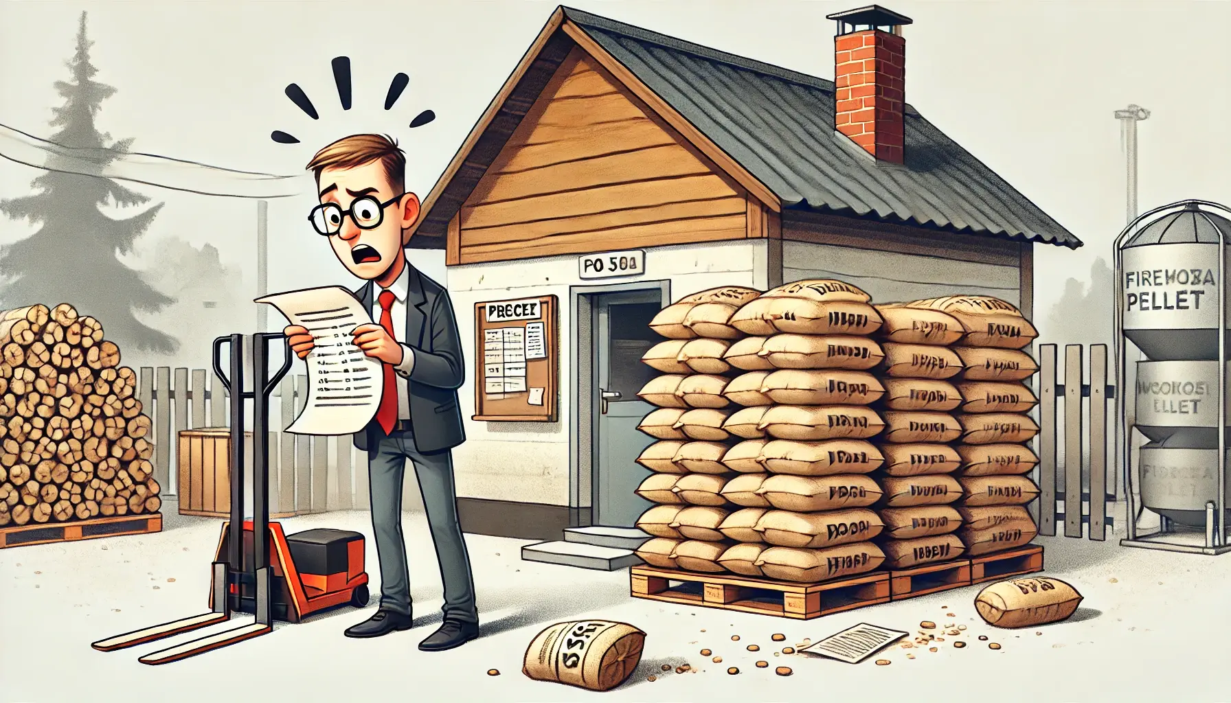 Biopal » Nowe normy jakości pelletu – co oznaczają dla użytkowników? Co ...